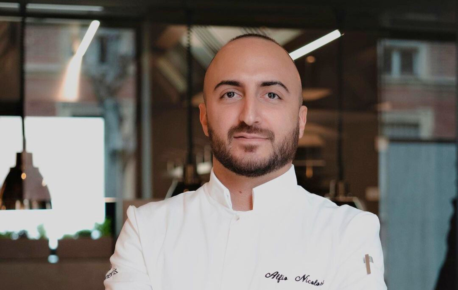 Alfio Nicolosi | Chef | Reporter Gourmet S.r.l.