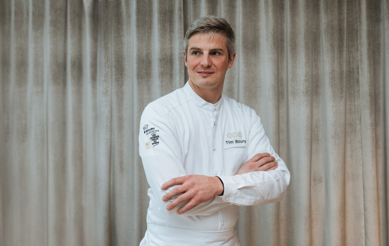 Tim Boury: Maestro della cucina belga contemporanea e tre stelle ...