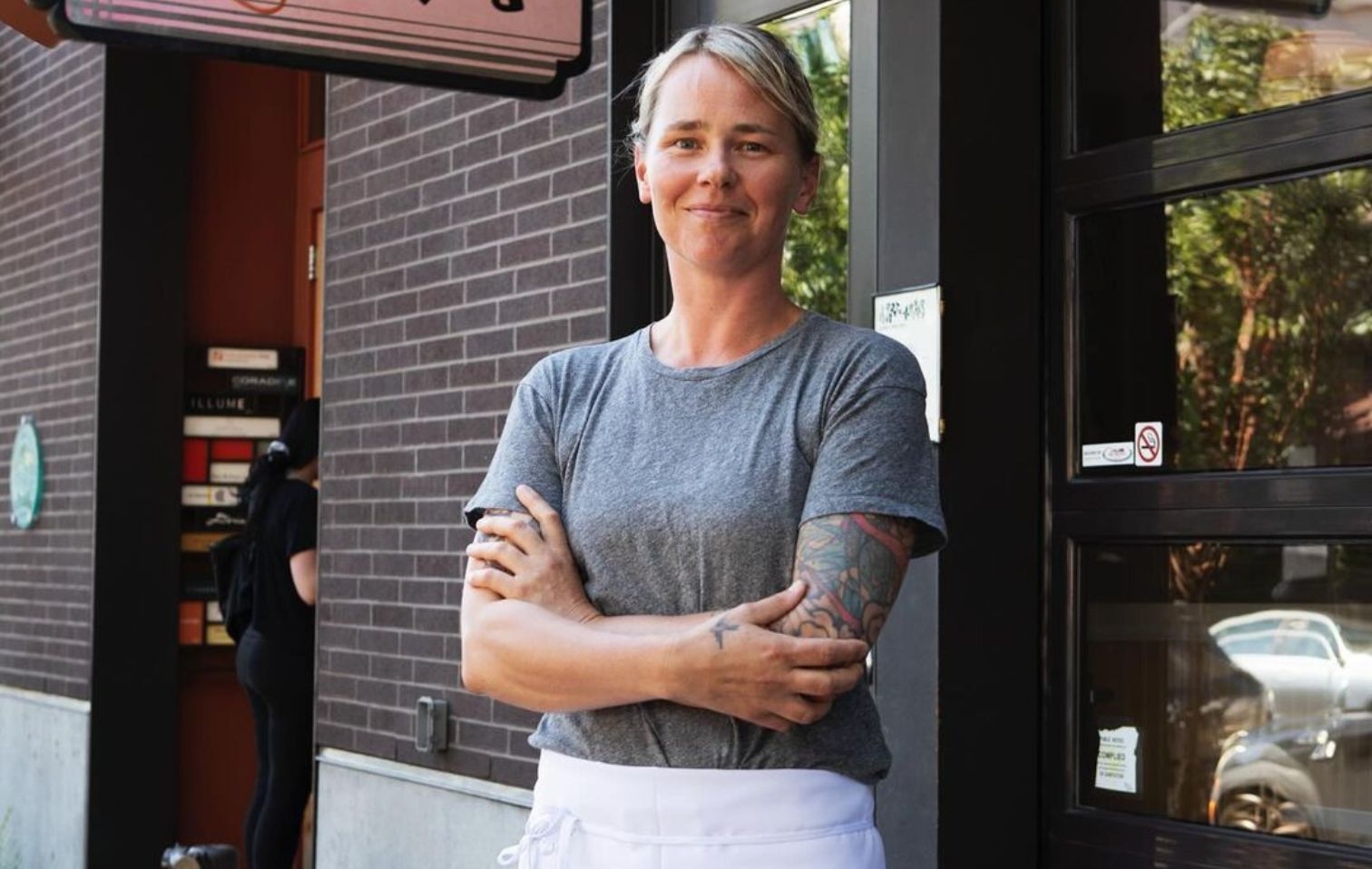 Sarah Minnick: the pizza maker who revolutionised the industry in ...