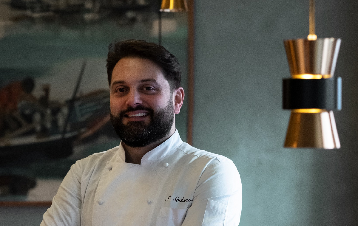 Salvatore Sodano: At the helm of Local, a Michelin-starred restaurant ...