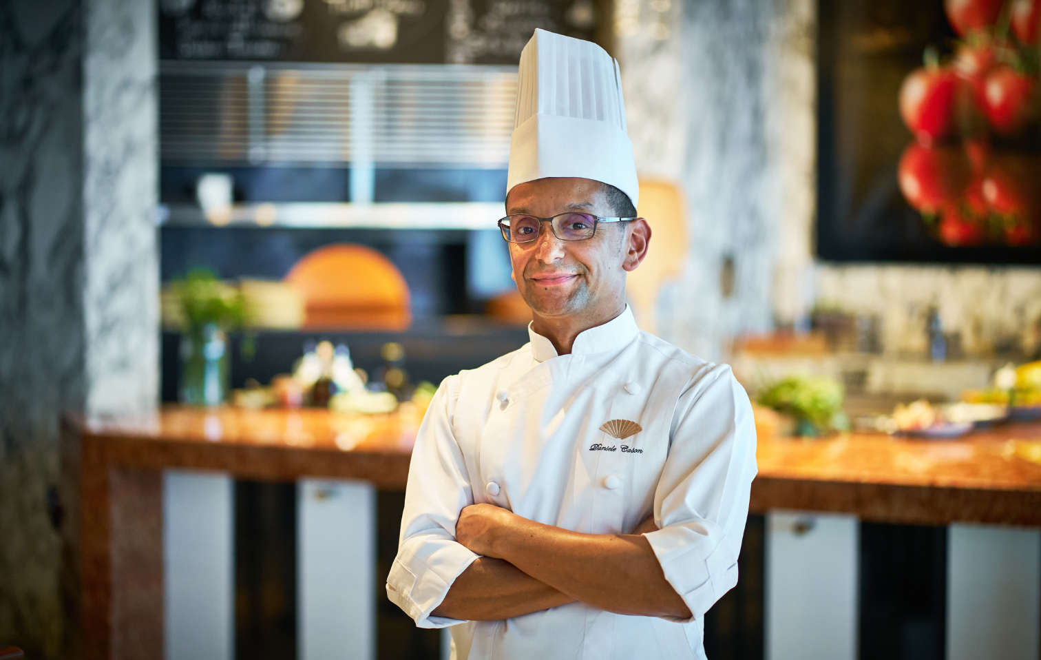 Daniele Cason: Master of Italian cuisine at Mandarin Oriental, Tokyo ...