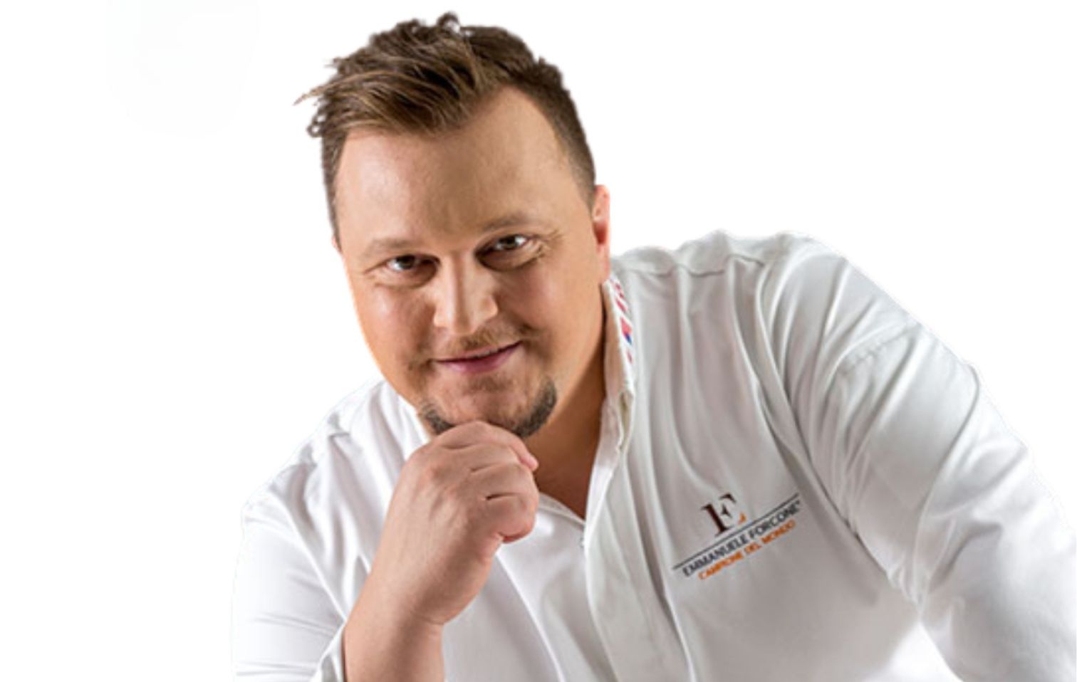 Emmanuele Forcone, world pastry champion and consultant of excellence ...