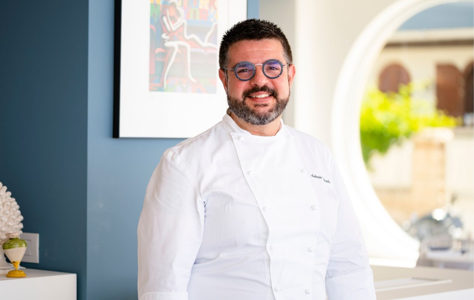 Antonio Colombo: the pastry chef who earned Votavota a Michelin star ...