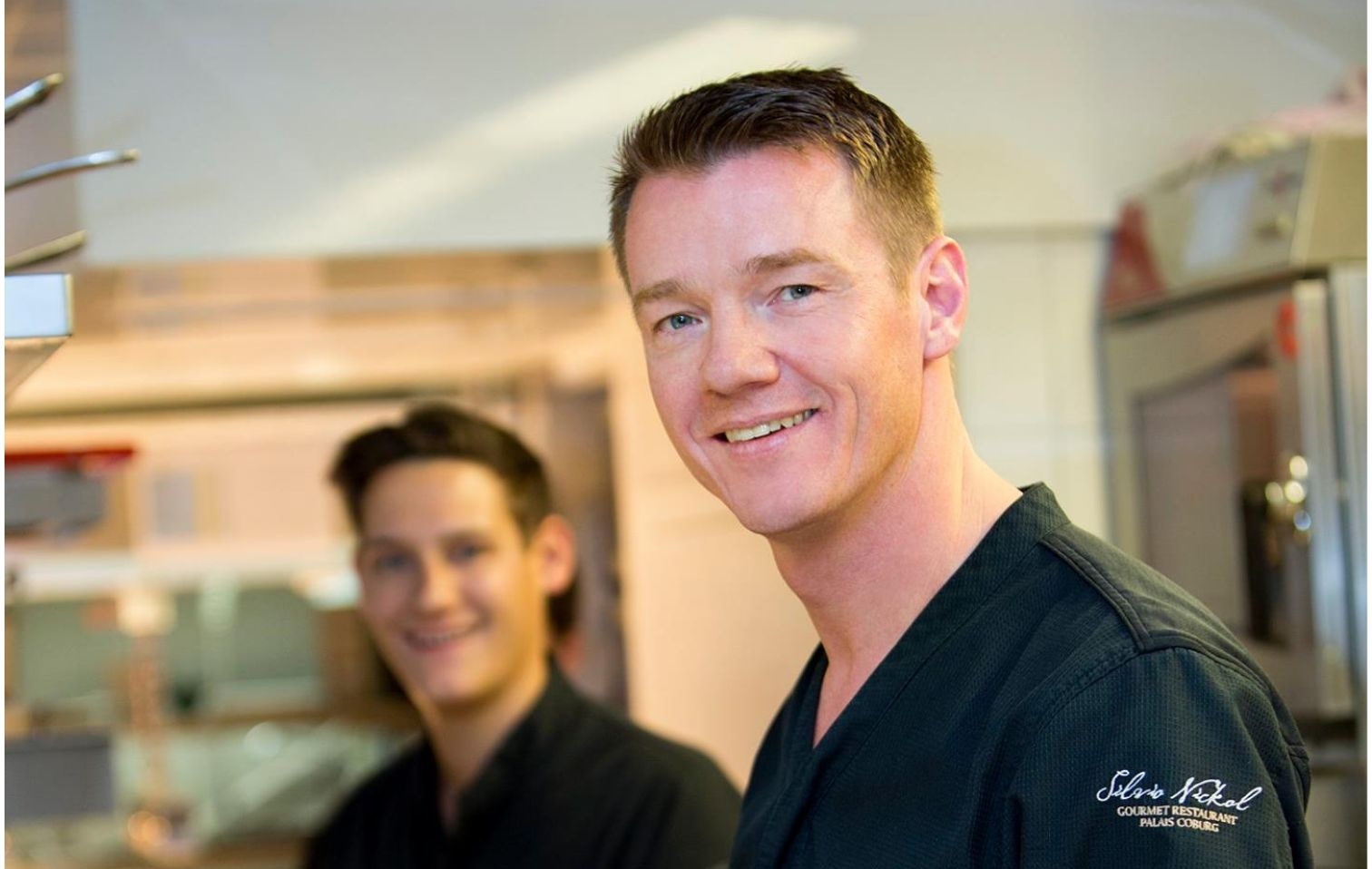 Silvio Nickol's path: from german education to Vienna's starred kitchen ...