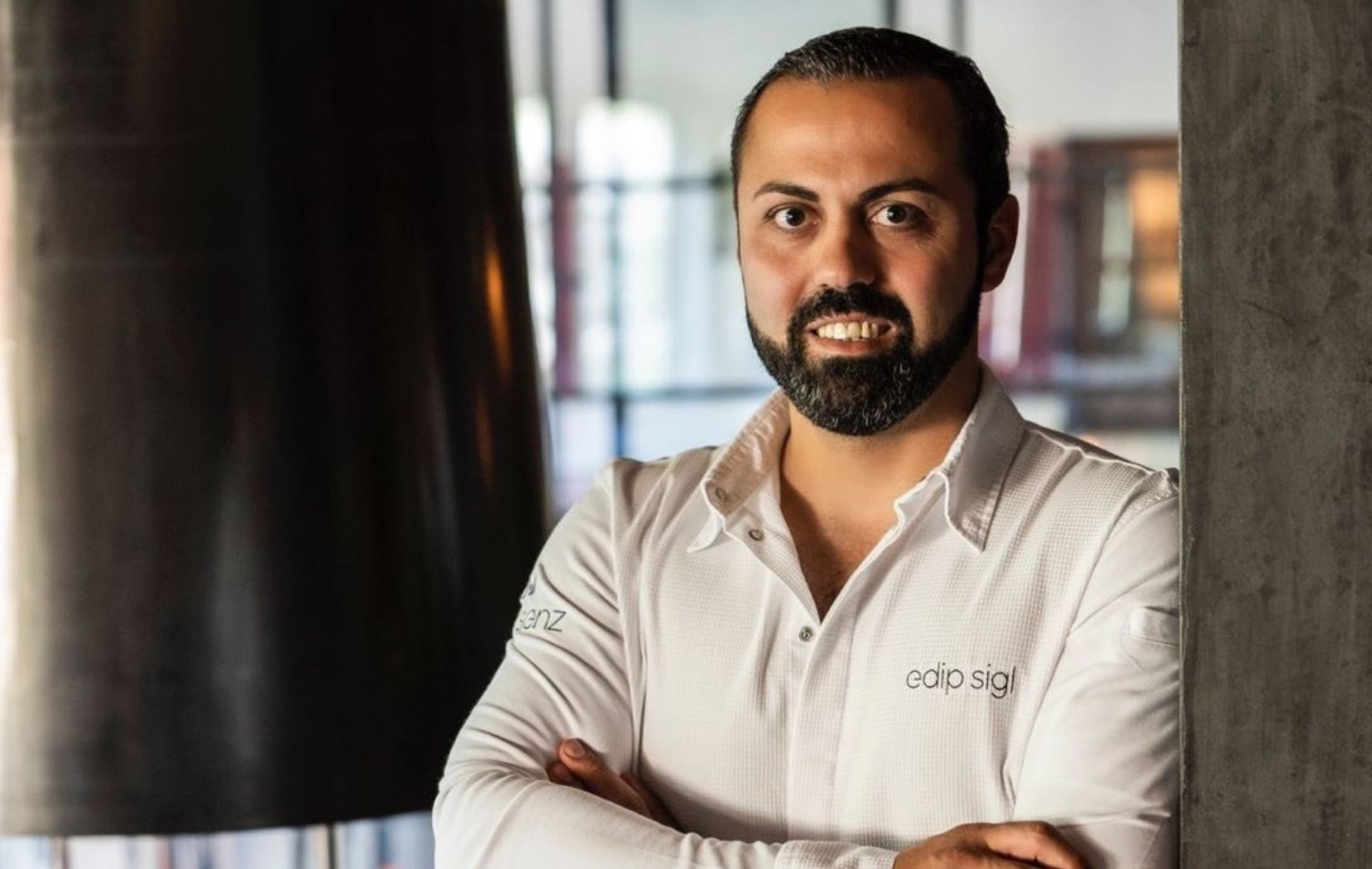 Edip Sigl: the creative genius behind three-Michelin-starred ES:SENZ ...