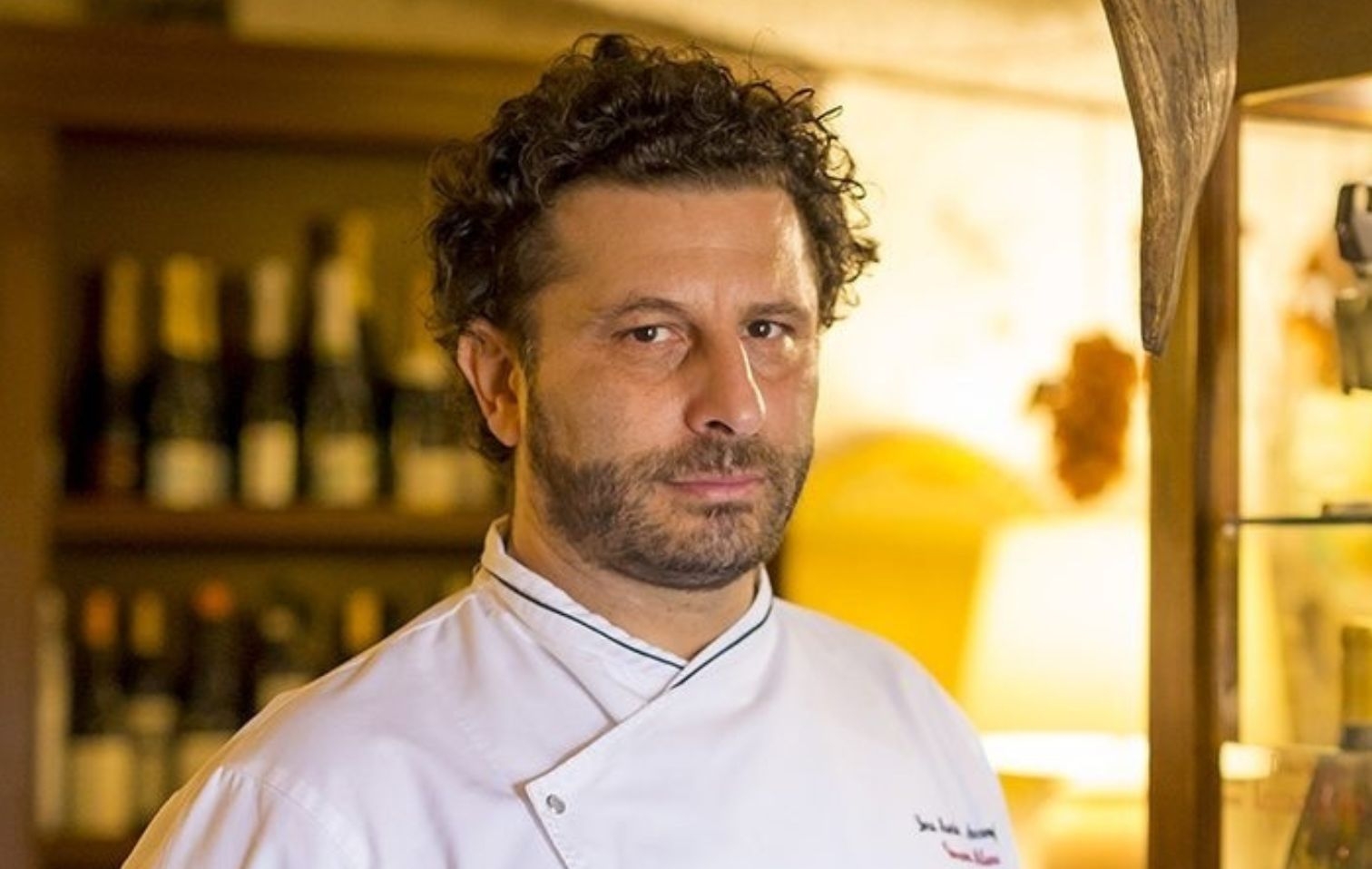 Giovanni Milana: the chef who revived the cuisine of Olevano Romano ...