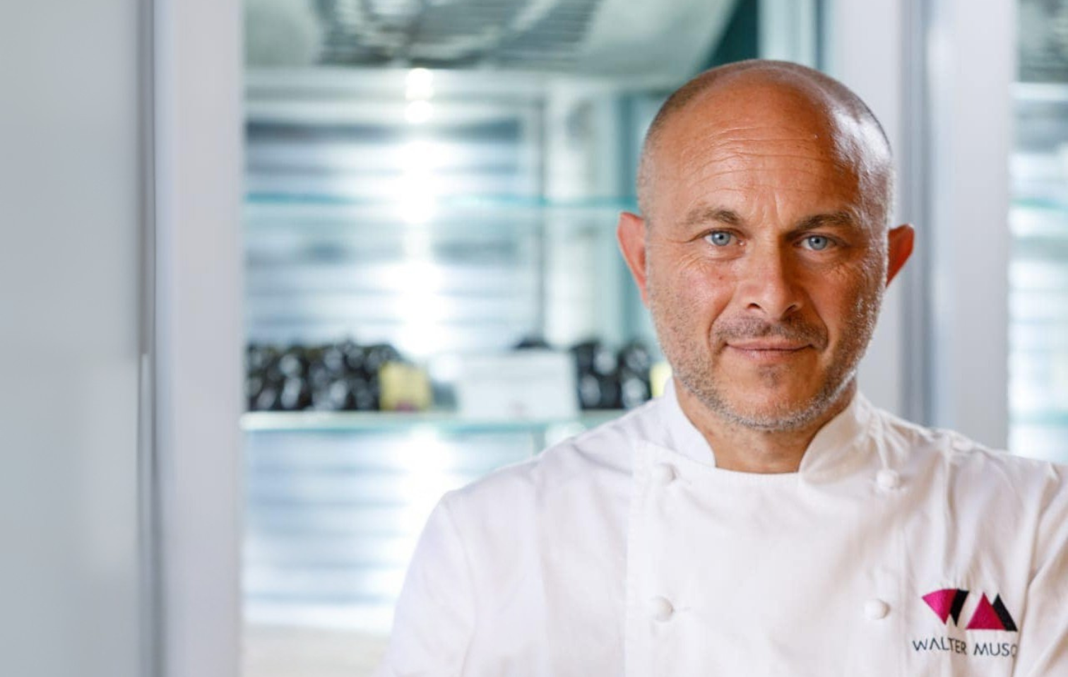 From gallery to pastry shop: the creative journey of Walter Musco ...