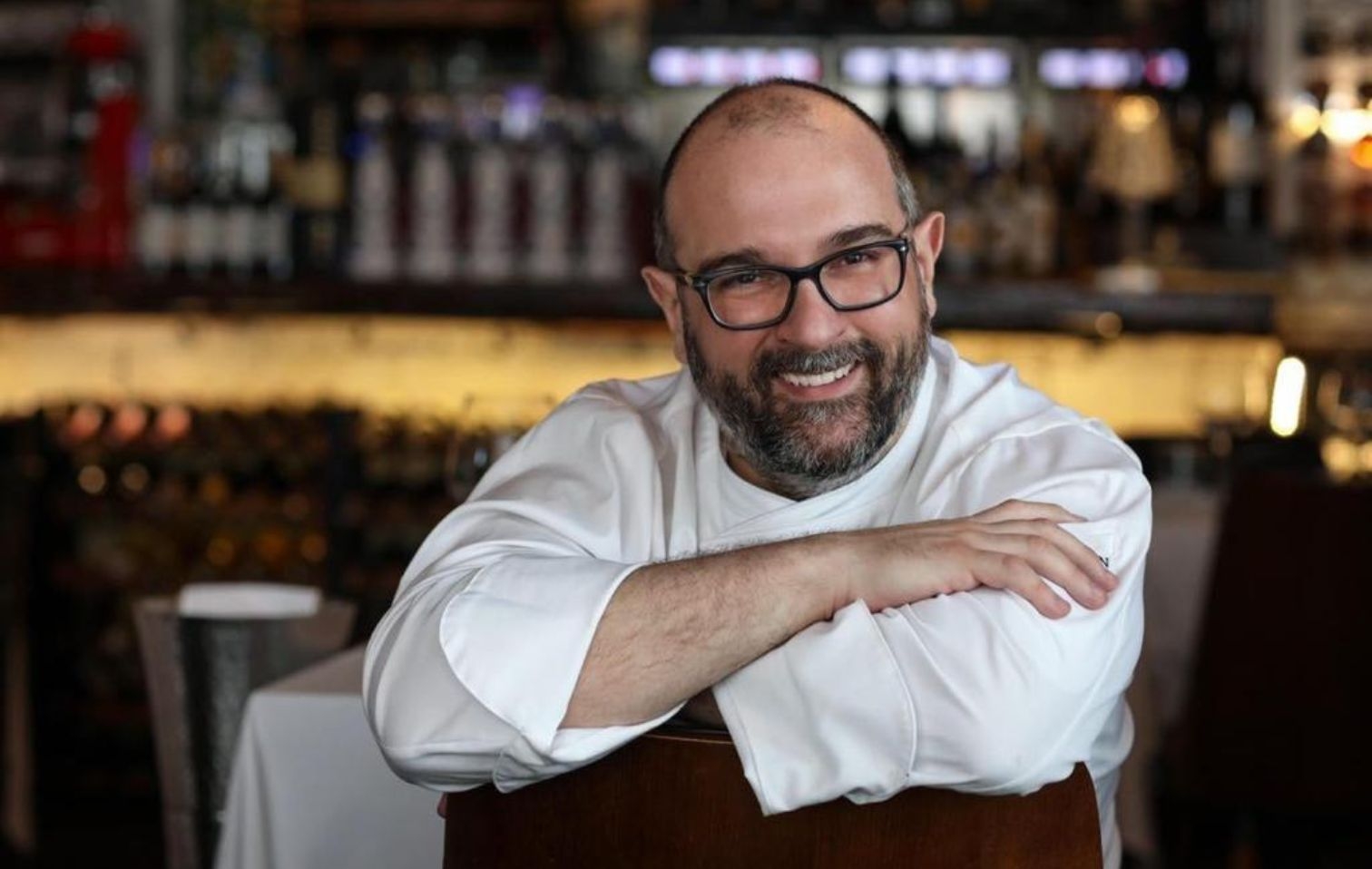 Michele Casadei Massari: the italian chef who is redefining gastronomy ...