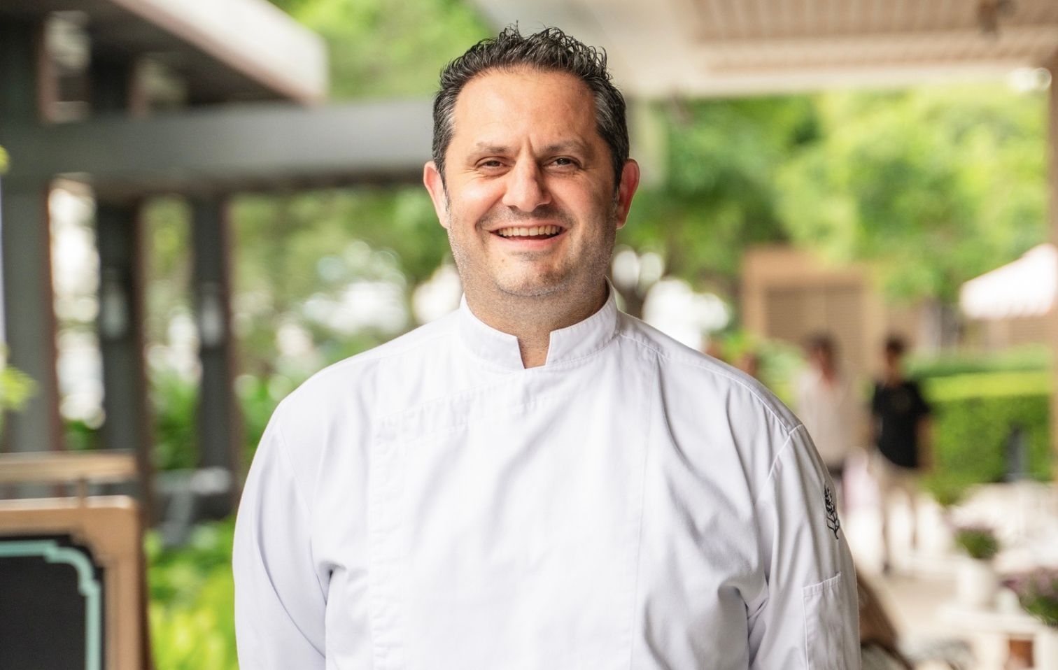 Guillaume Galliot: maestro della cucina francese contemporanea a Hong ...