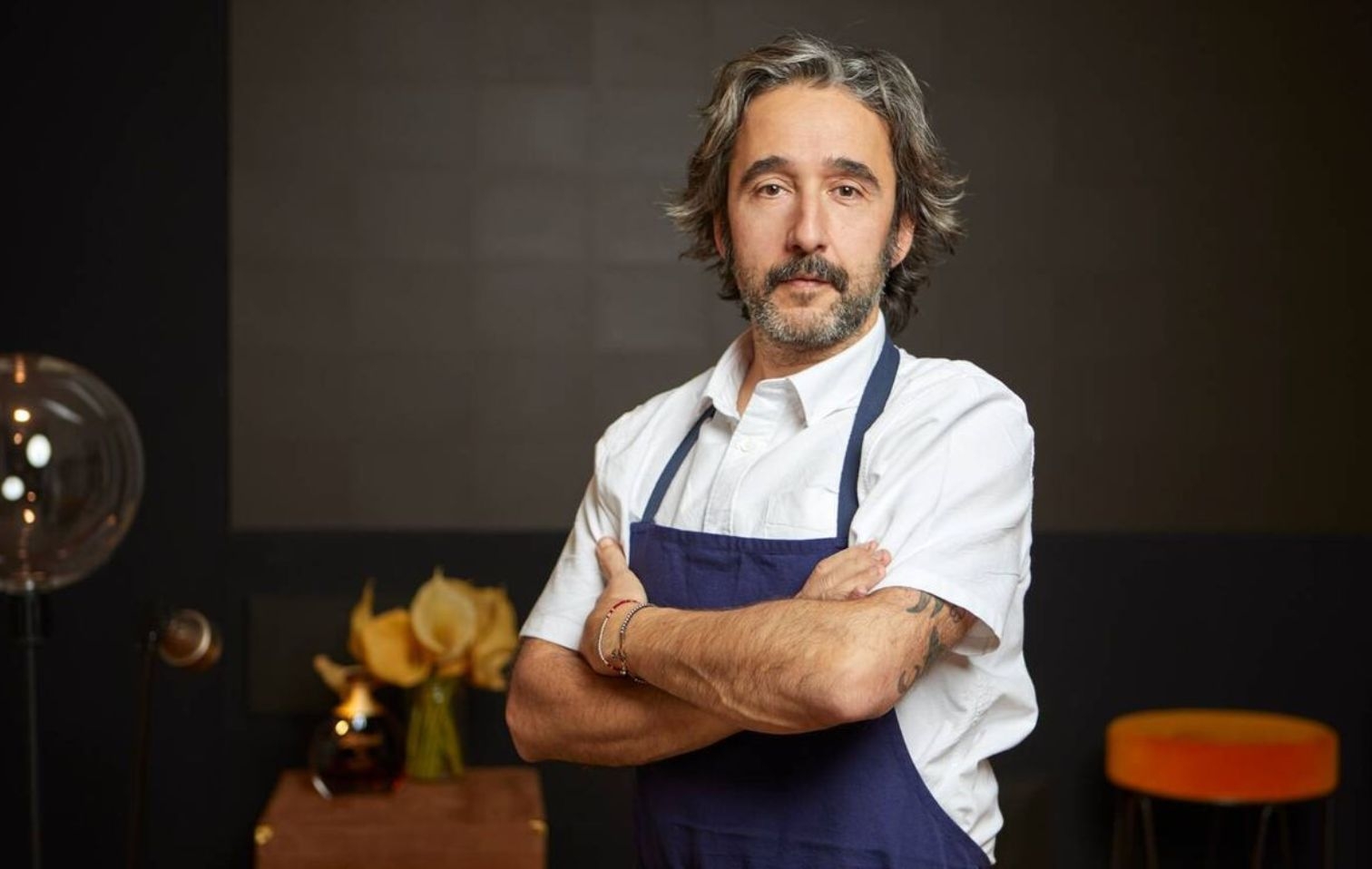 From Basque training to Michelin stars: Diego Guerrero's journey | Chef ...