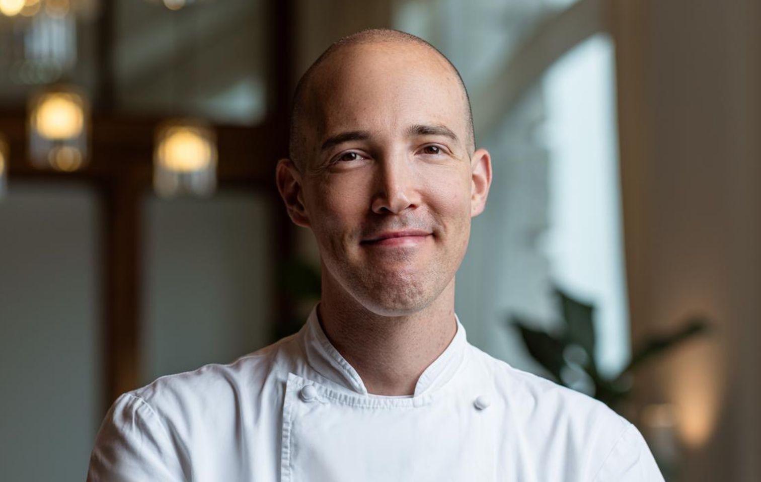 Gilad Peled: the master of modern French cuisine in Lucerne | Chef | Reporter Gourmet S.r.l.