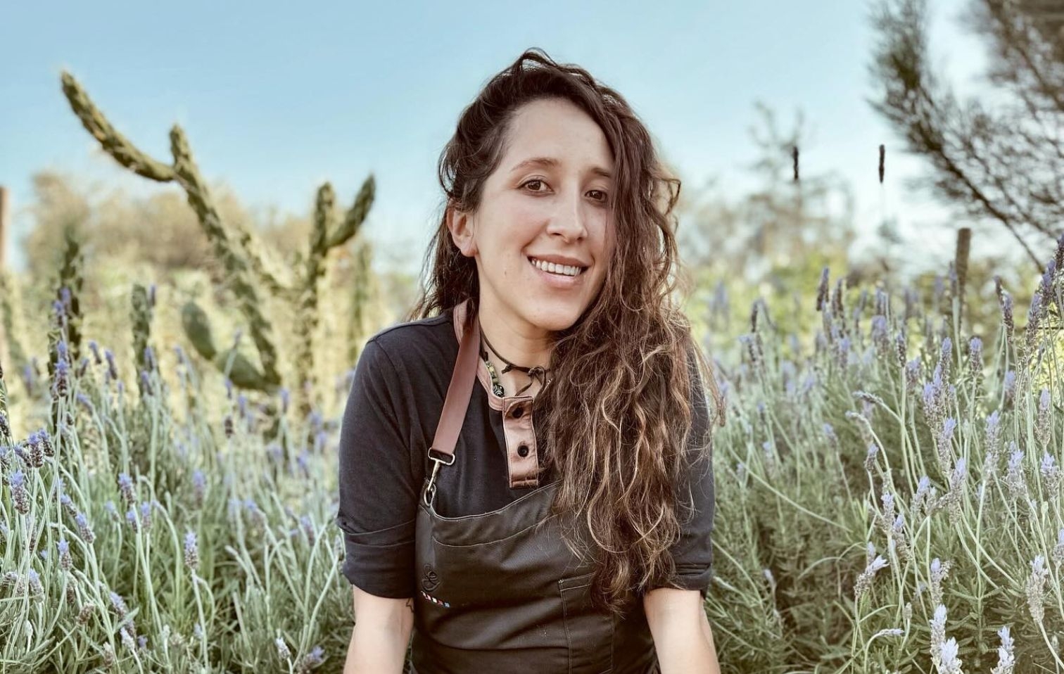 Marsia Taha Mohamed | Chef | Reporter Gourmet S.r.l.