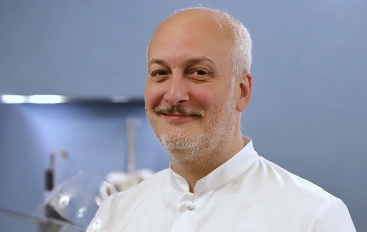 Pizza d'auteur and champagne: the art of Antonello Cioffi | Chef ...