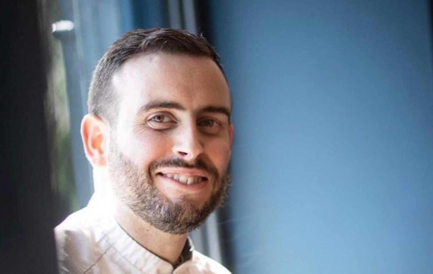 Allister Barsby | Chef | Reporter Gourmet S.r.l.