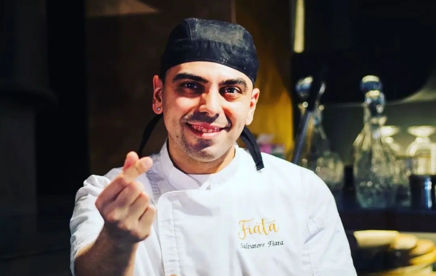 Salvatore Fiata: the master of Neapolitan pizza in Hong Kong | Chef ...
