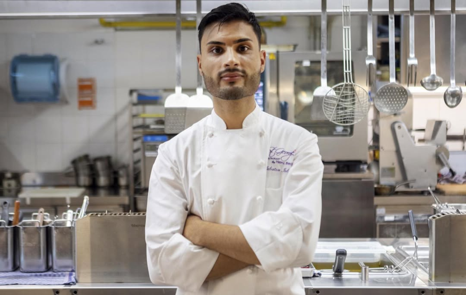 Salvatore Iuliano | Chef | Reporter Gourmet S.r.l.