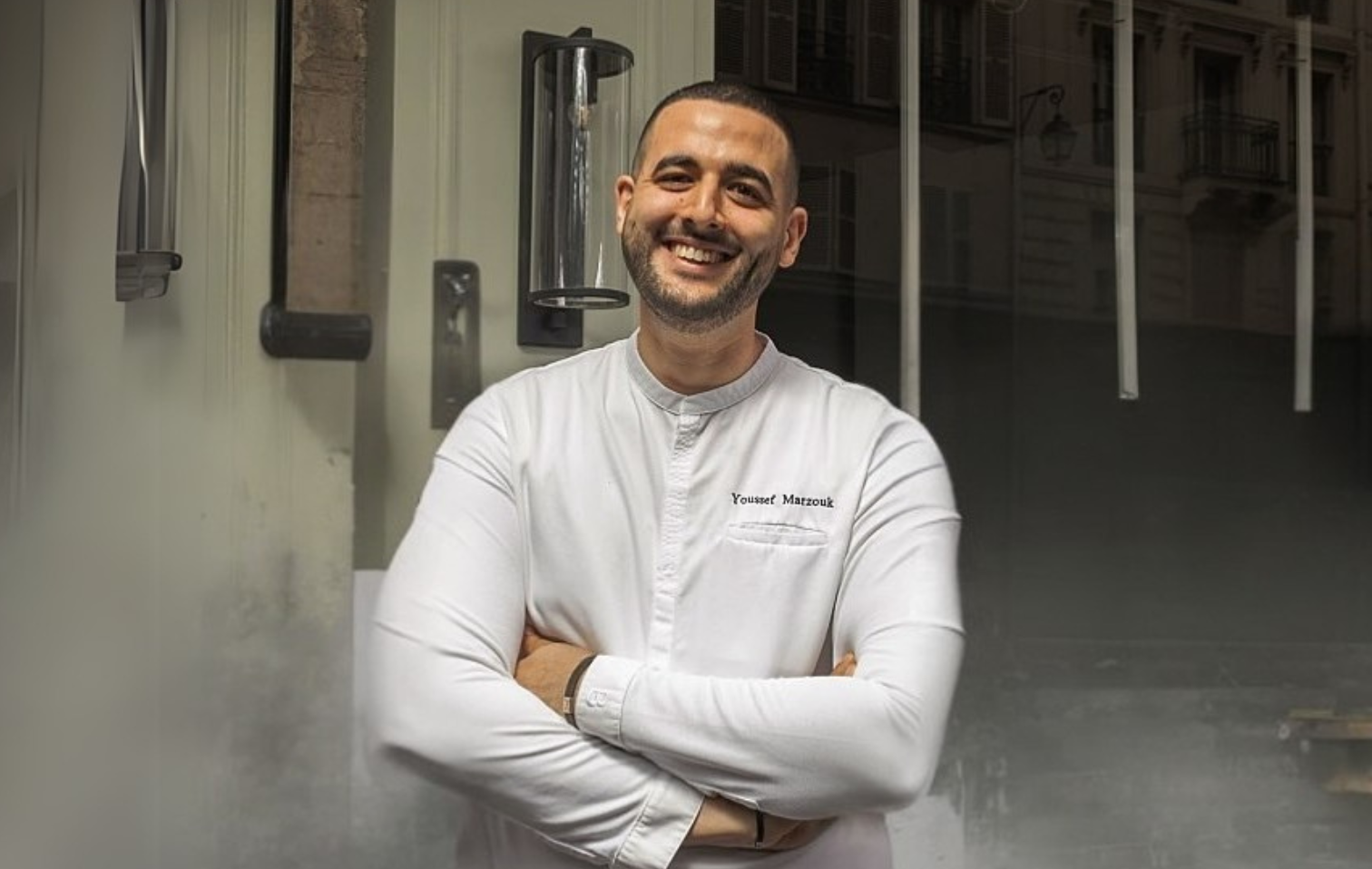 Youssef Marzouk | Chef | Reporter Gourmet S.r.l.
