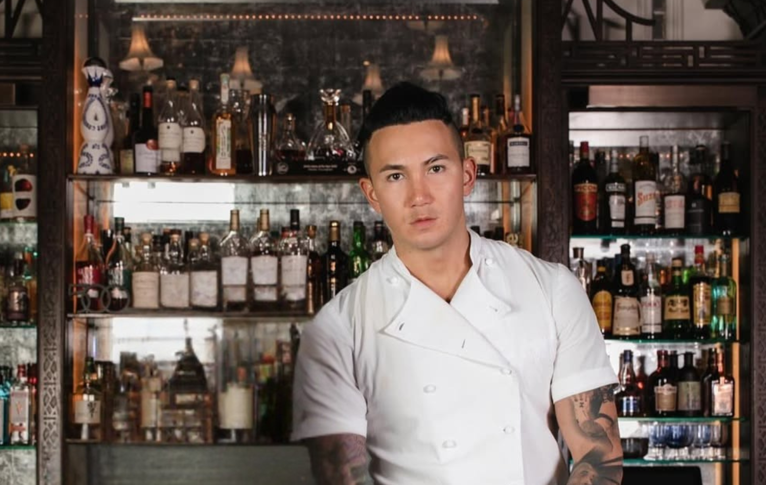 Angelo Sato | Chef | Reporter Gourmet S.r.l.
