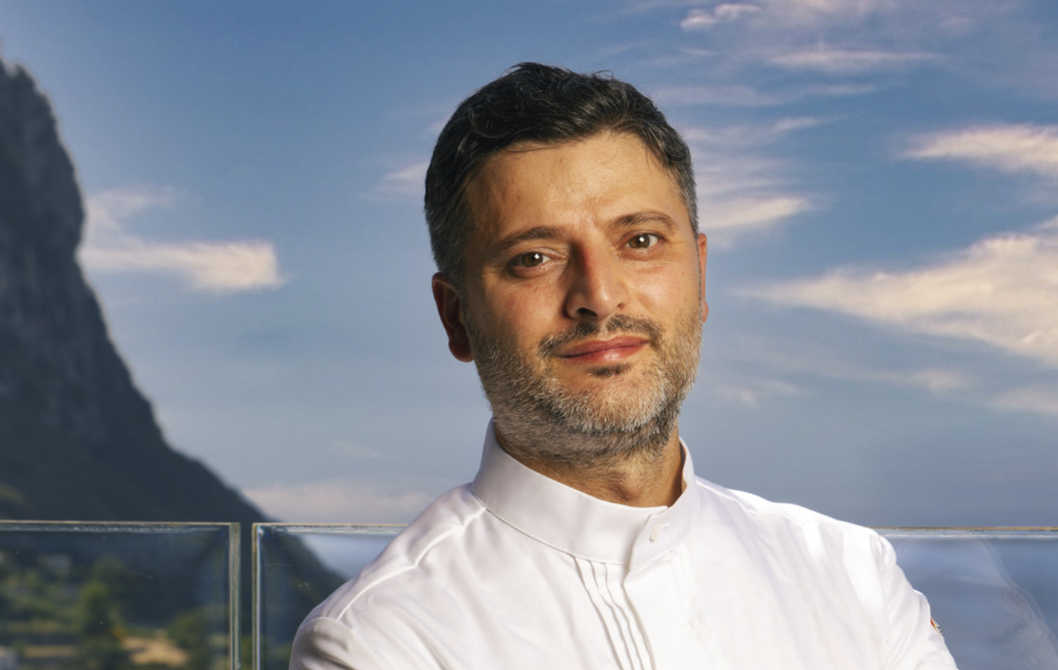 Raffaele Amitrano | Chef | Reporter Gourmet S.r.l.