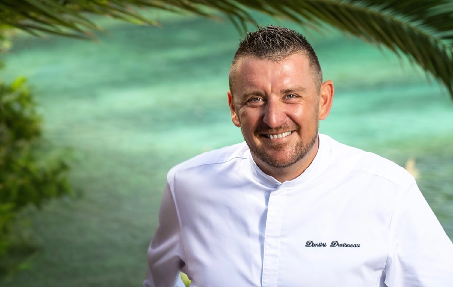 Dimitri Droisneau | Chef | Reporter Gourmet S.r.l.