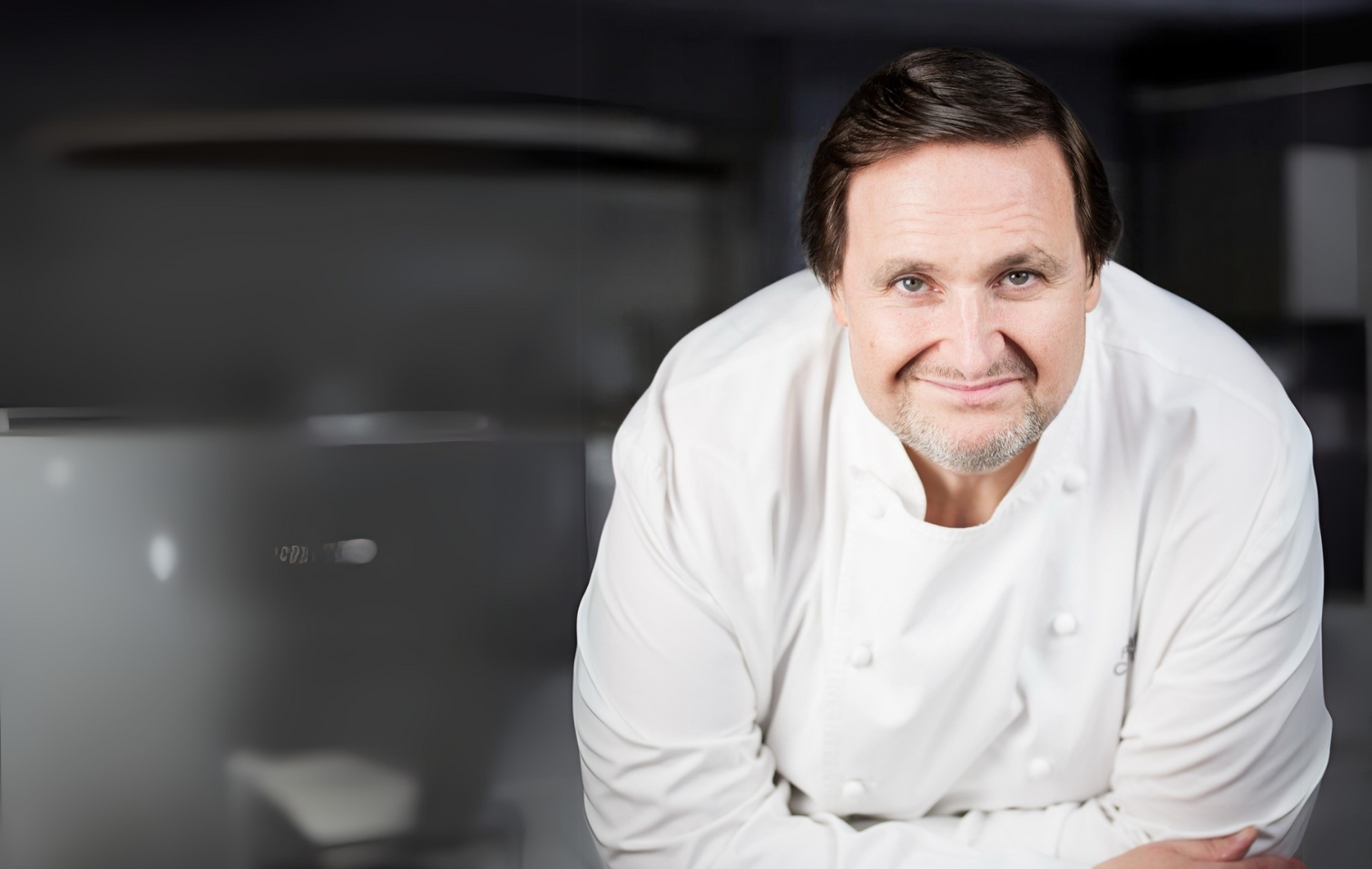 Philippe Conticini | Chef | Reporter Gourmet S.r.l.