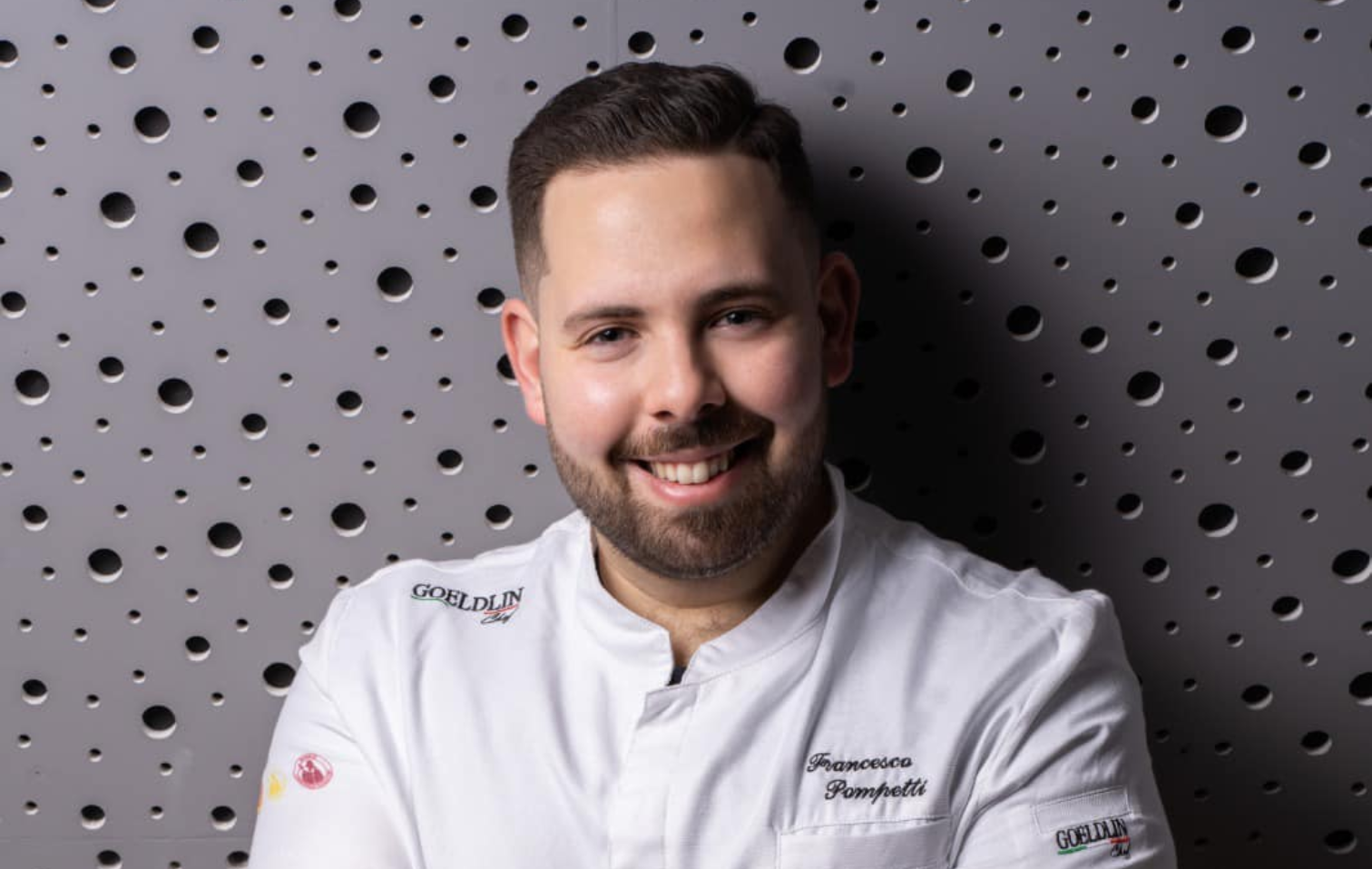 Francesco Pompetti | Chef | Reporter Gourmet S.r.l.