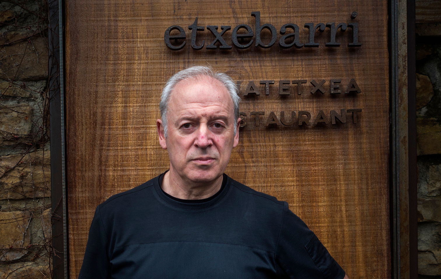 Victor Arguinzoniz | Chef | Reporter Gourmet S.r.l.