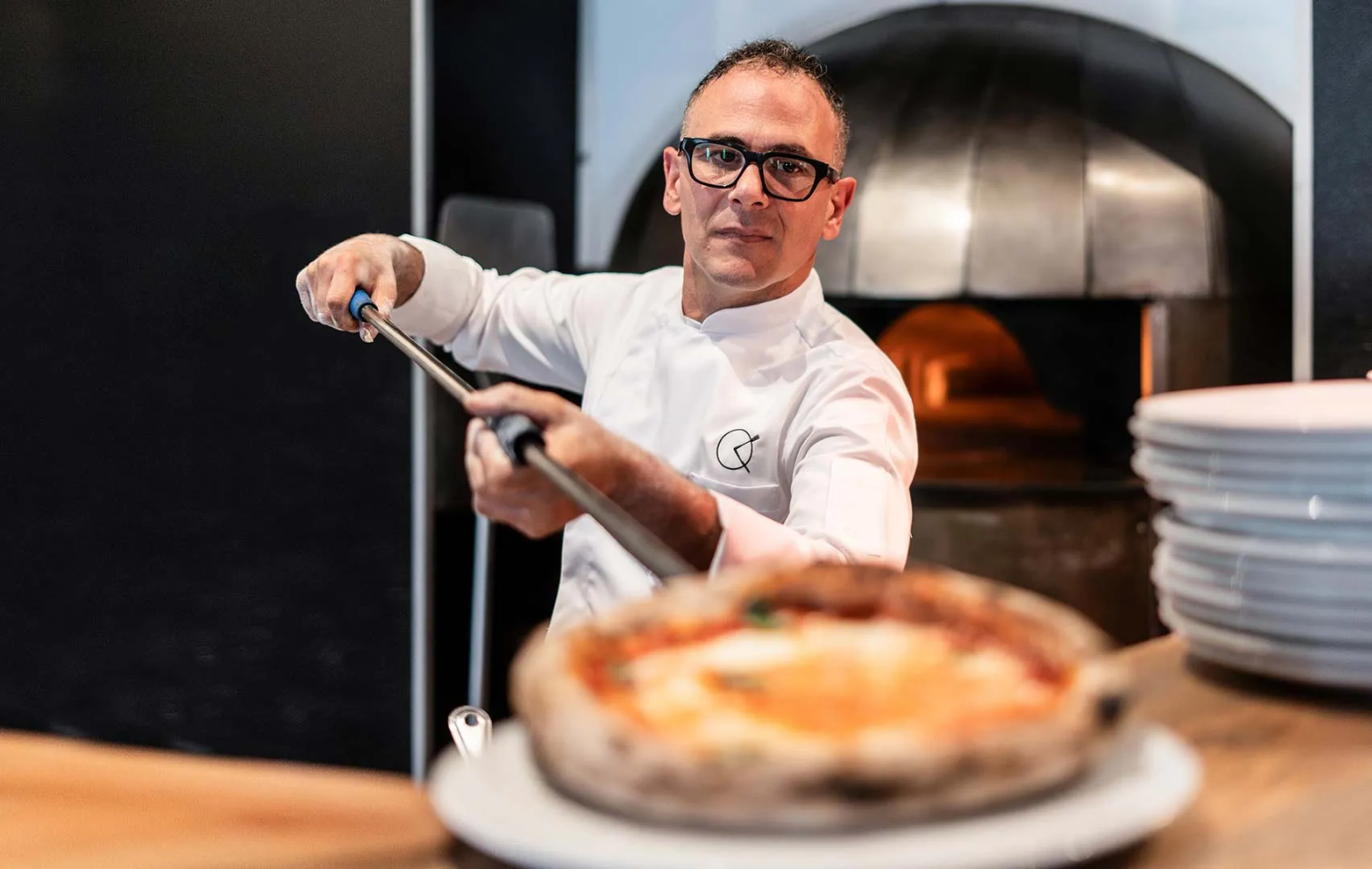 Davide Di Bilio | Chef | Reporter Gourmet S.r.l.