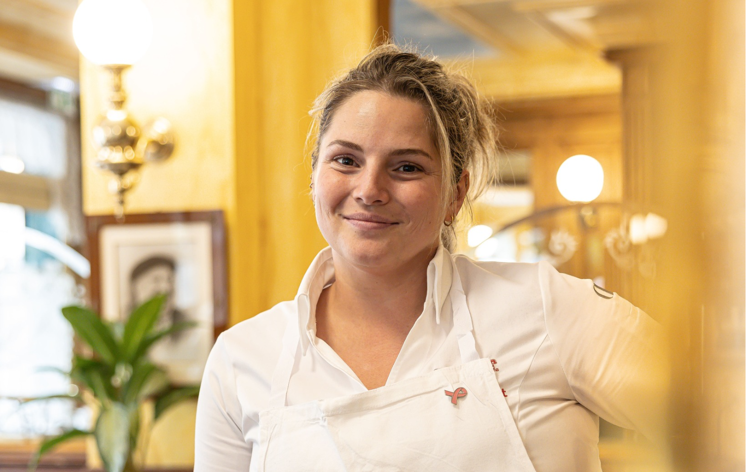 Kelly Jolivet | Chef | Reporter Gourmet S.r.l.