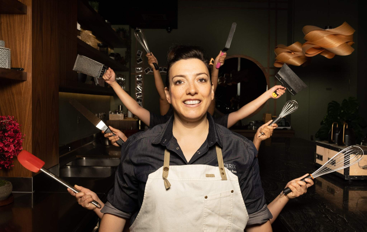 Carmen Rueda Hernandez | Chef | Reporter Gourmet S.r.l.