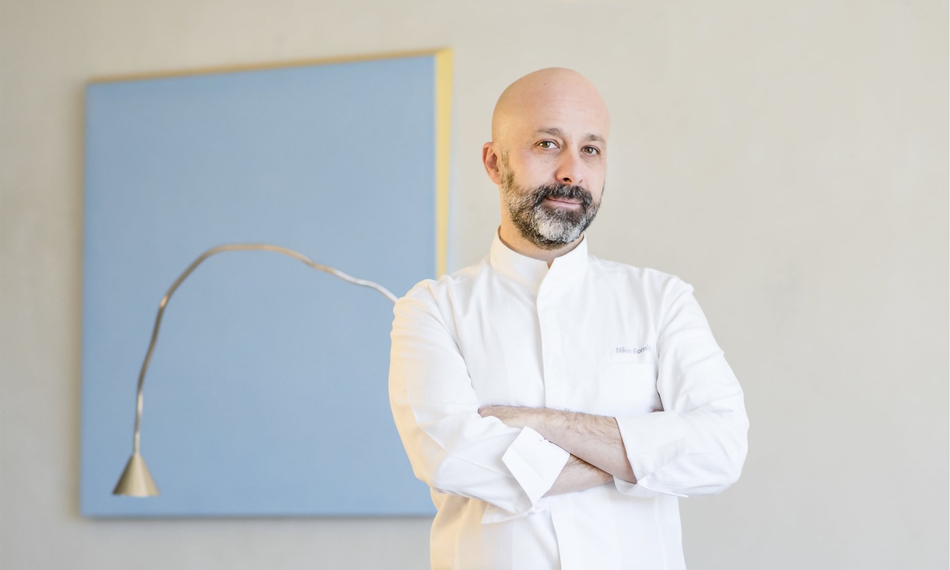 Niko Romito | Chef | Reporter Gourmet S.r.l.