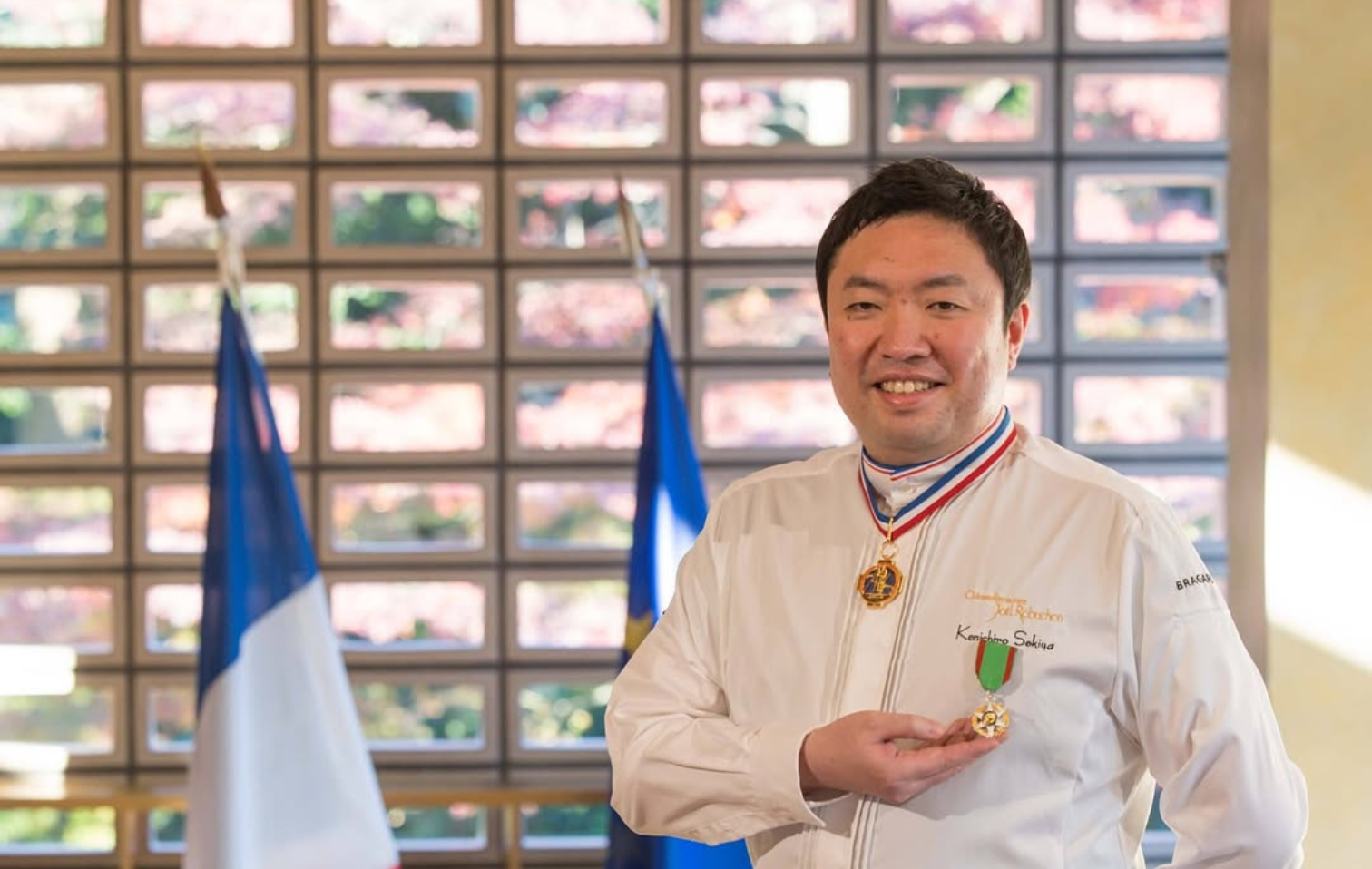 Kenichiro Sekiya: il talento giapponese che custodisce le tre stelle di ...