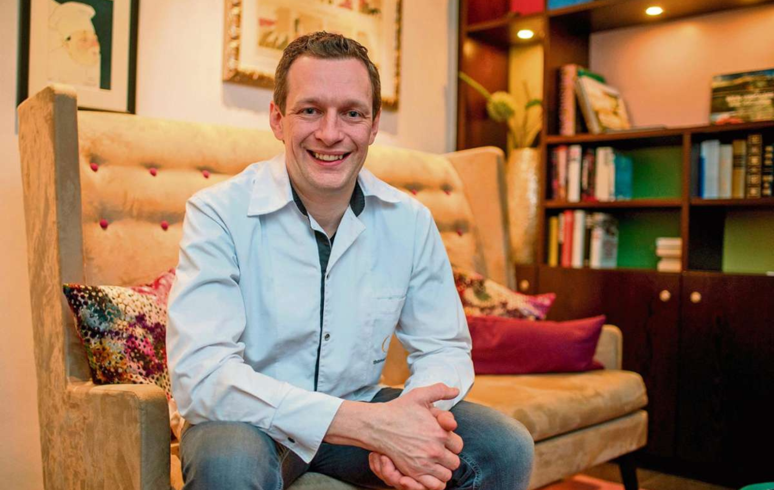 Thomas Schanz: from Waldhotel Sonnora to Piesport’s three-star beacon ...