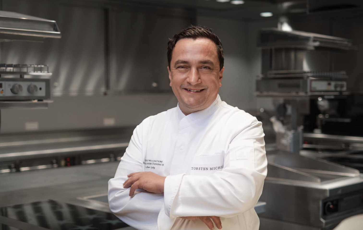 Torsten Michel: from Dresden to the three-star rebirth of the ...