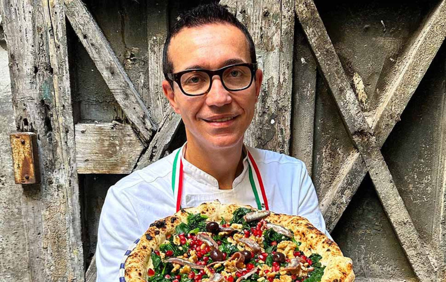 Gino Sorbillo: from the baker's shop on Via Tribunali to the world ...