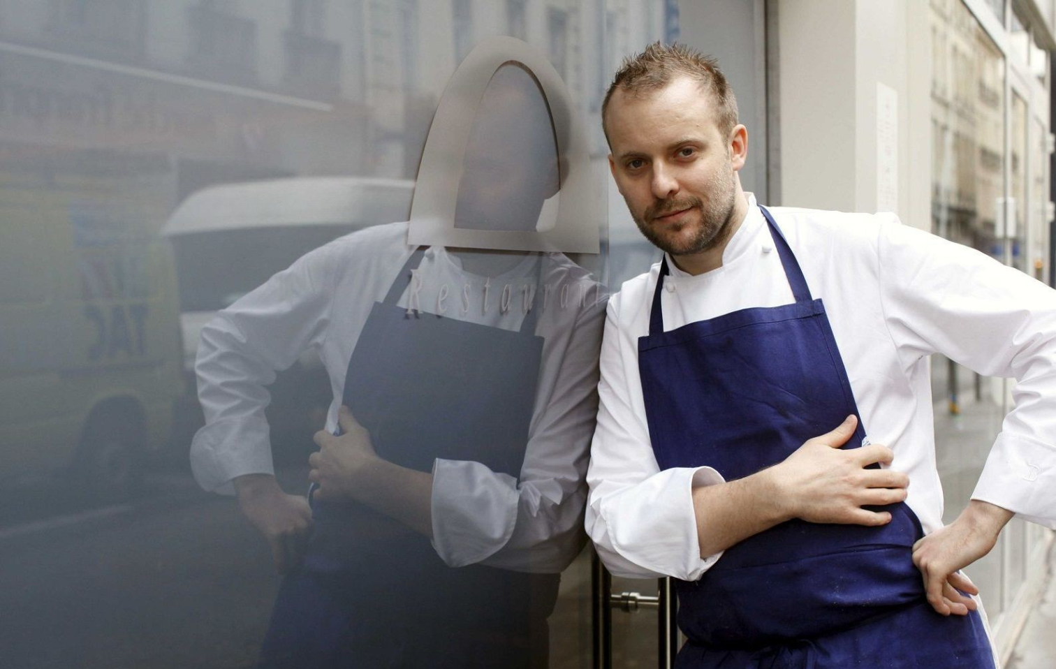 David Toutain: from Normandy to two green Michelin stars in Paris, the ...