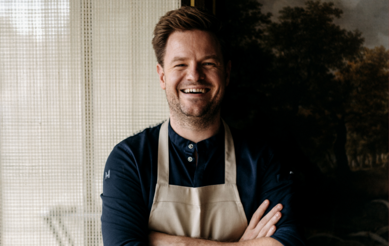 Bas van Kranen Guides Flore to Two Michelin Stars and a Green Star in ...