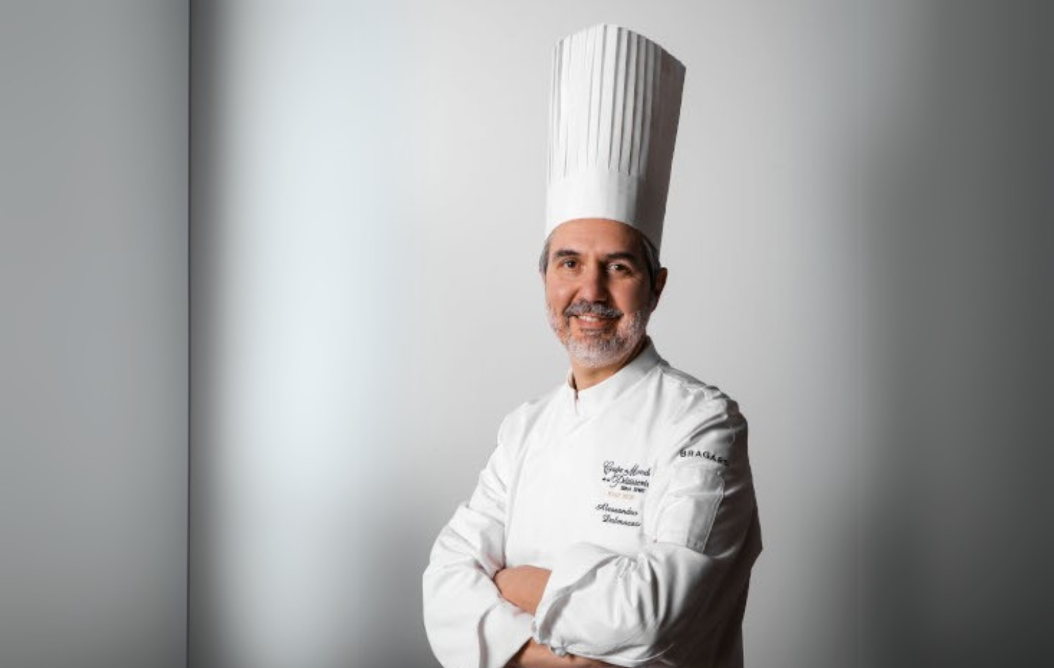 Alessandro Dalmasso Elevates Piedmont Micro-Pastry to the Top with Tre ...