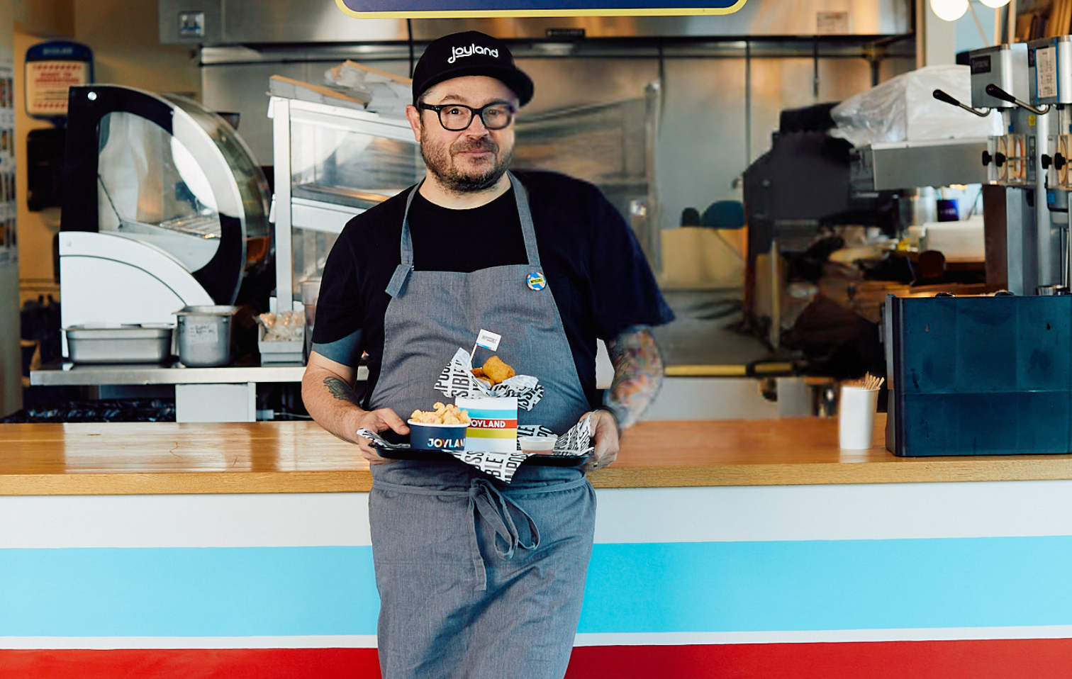 Sean Brock brings Southern fire to Los Angeles with Darling, after Husk ...
