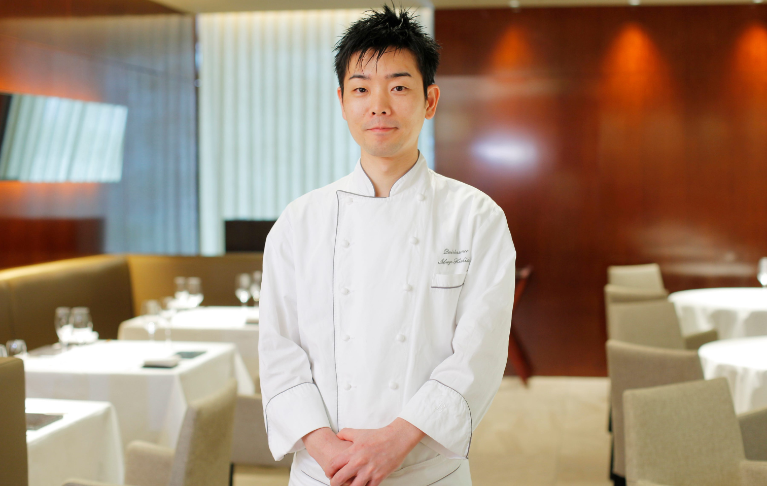 Quintessence Tokyo: Shuzo Kishida's 18 years of three-star management ...