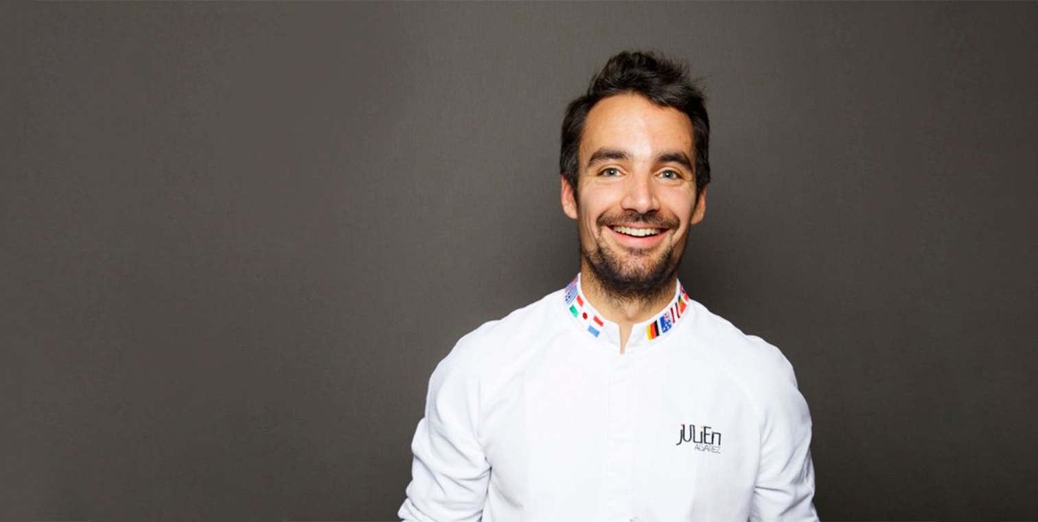 Julien Alvarez | Chef | Reporter Gourmet S.r.l.