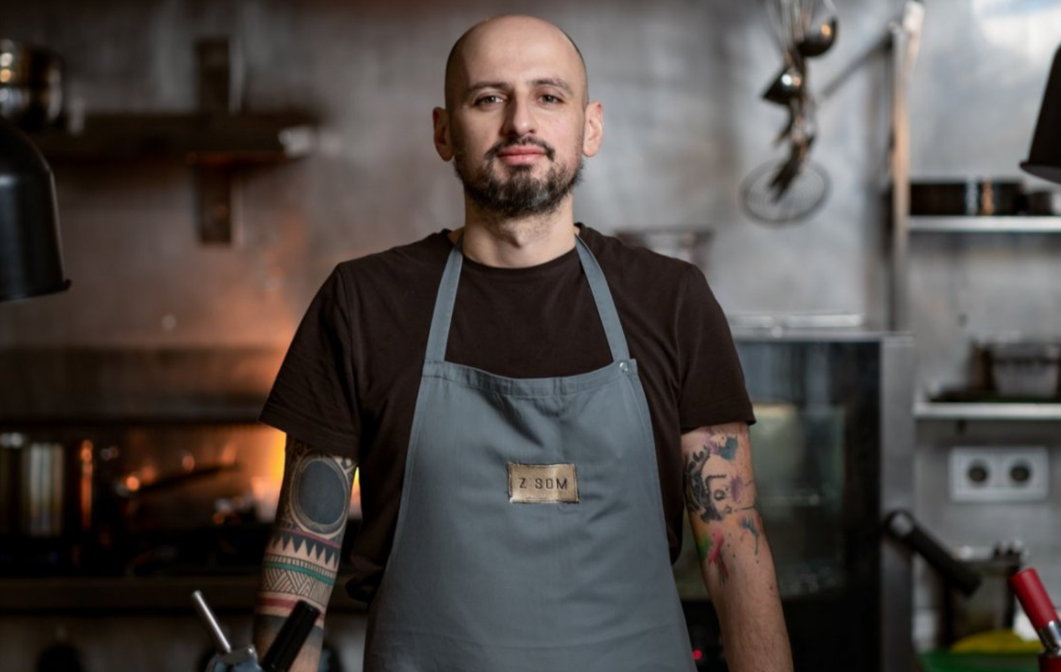 Z’SOM Vienna: Diego Briones wins a Michelin star with Latin-European ...
