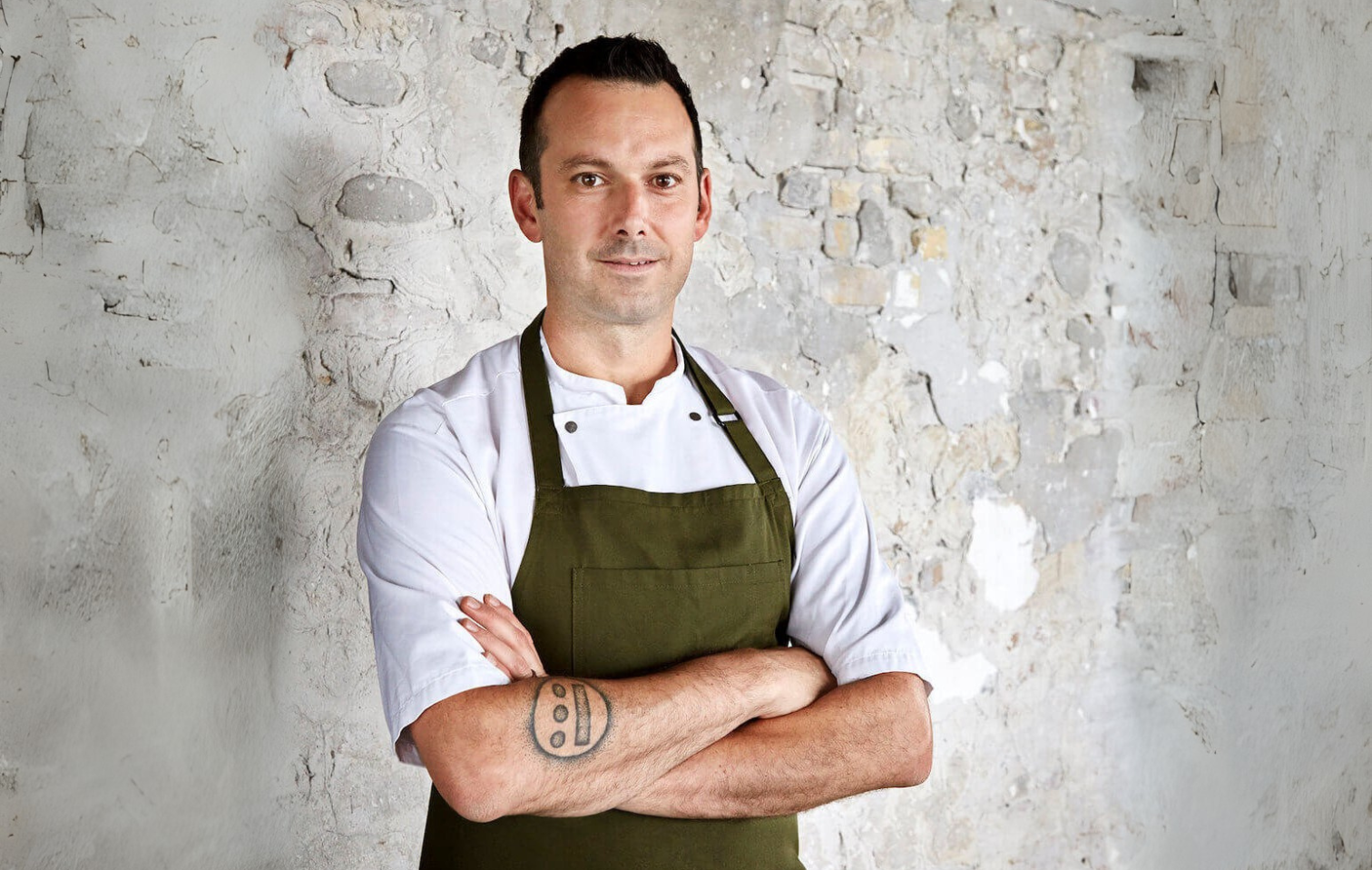 Amass Copenhagen: Matt Orlando, the Green-Star chef who turns food ...