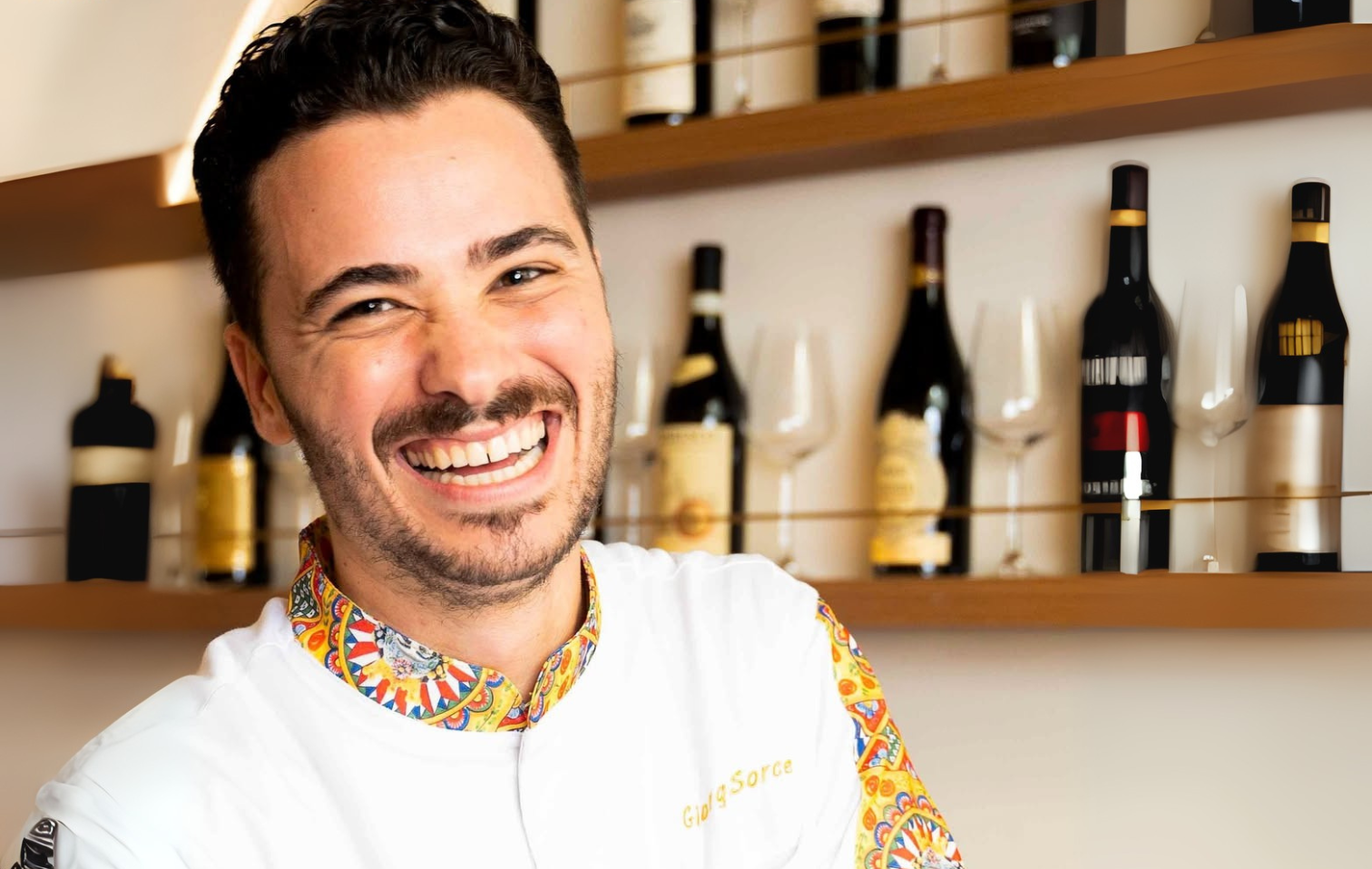 Sitàri & Fortuna: Giorgio Sorce, the Sicilian pizzaiolo climbing 50 Top ...