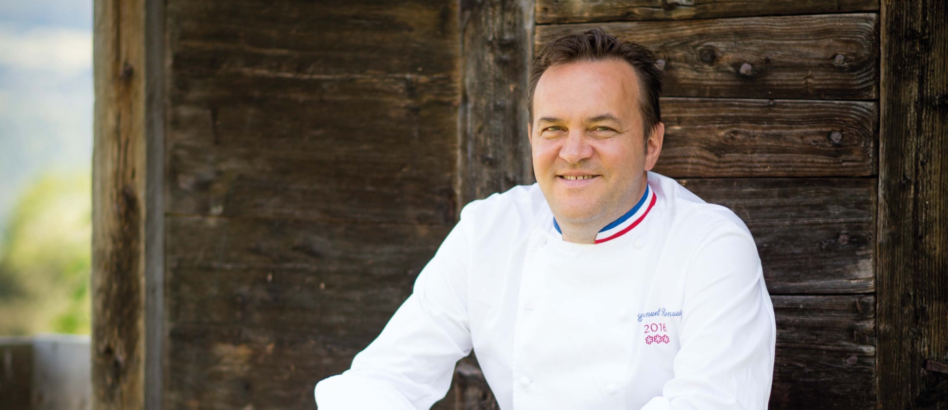 Emmanuel Renaut | Chef | Reporter Gourmet S.r.l.