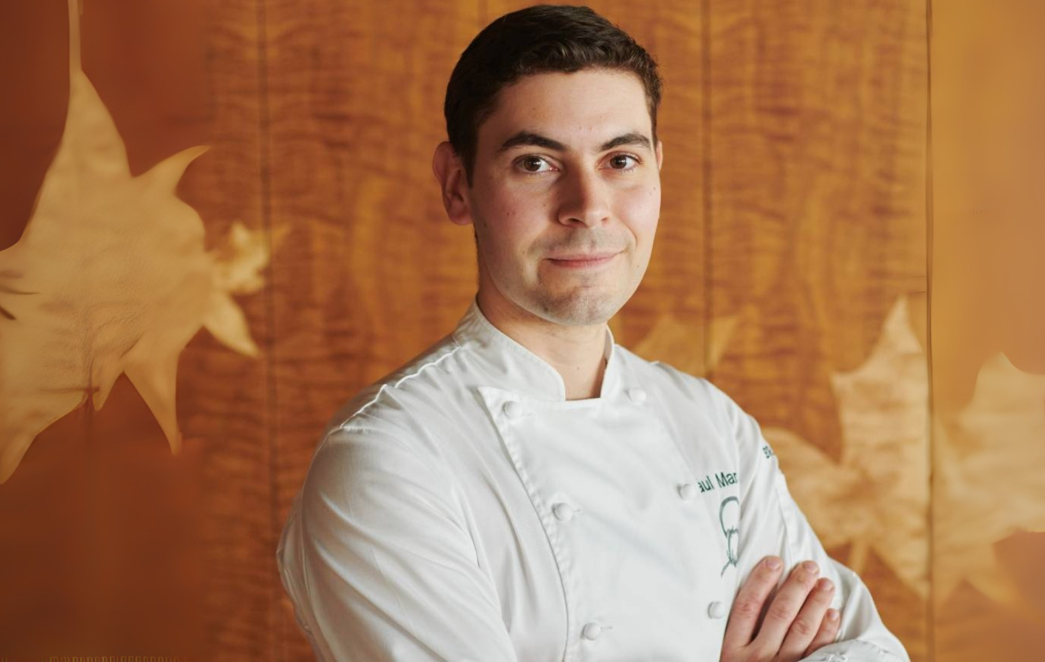 Paul Marcon | Chef | Reporter Gourmet S.r.l.