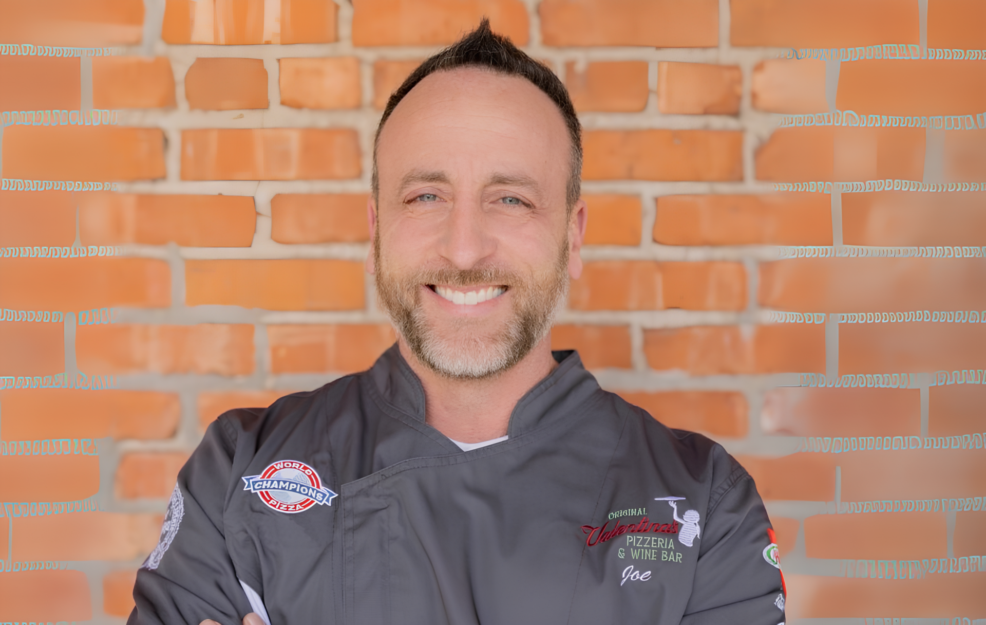 Joe Carlucci: World Champion Pizzaiolo and Guinness Record Holder ...