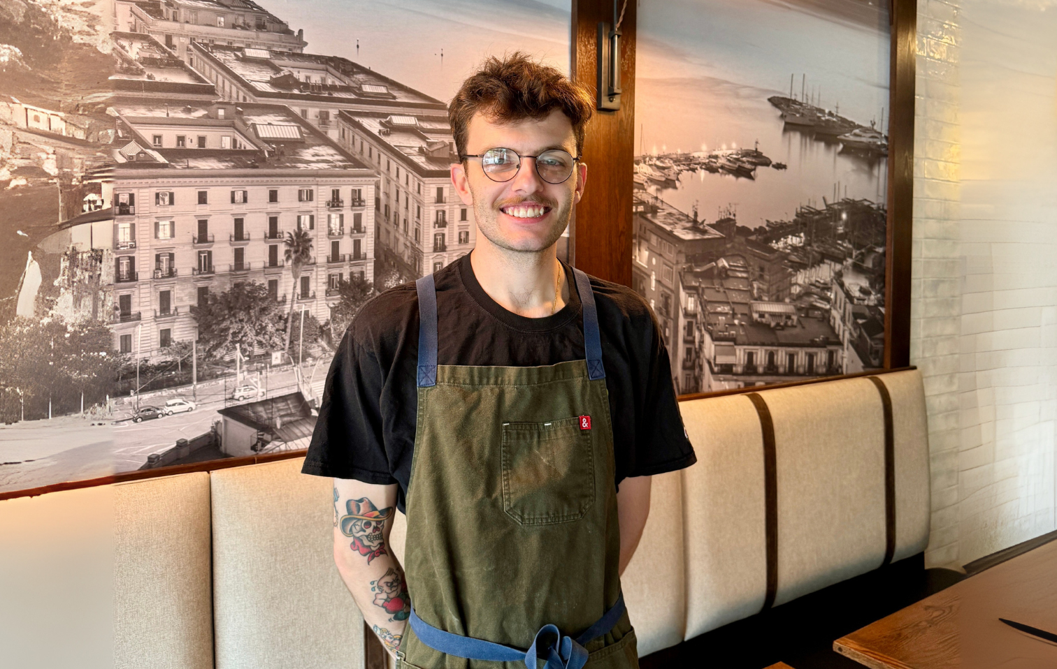 Joe Powers and Jay’s Artisan Pizza: from Buffalo to the top of 50 Top ...