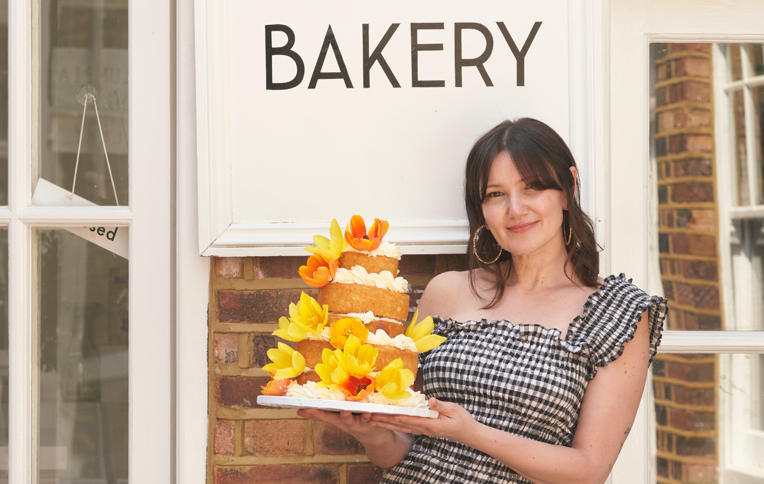 Lily Vanilli (Lily Jones): la cake designer di East London | Chef ...