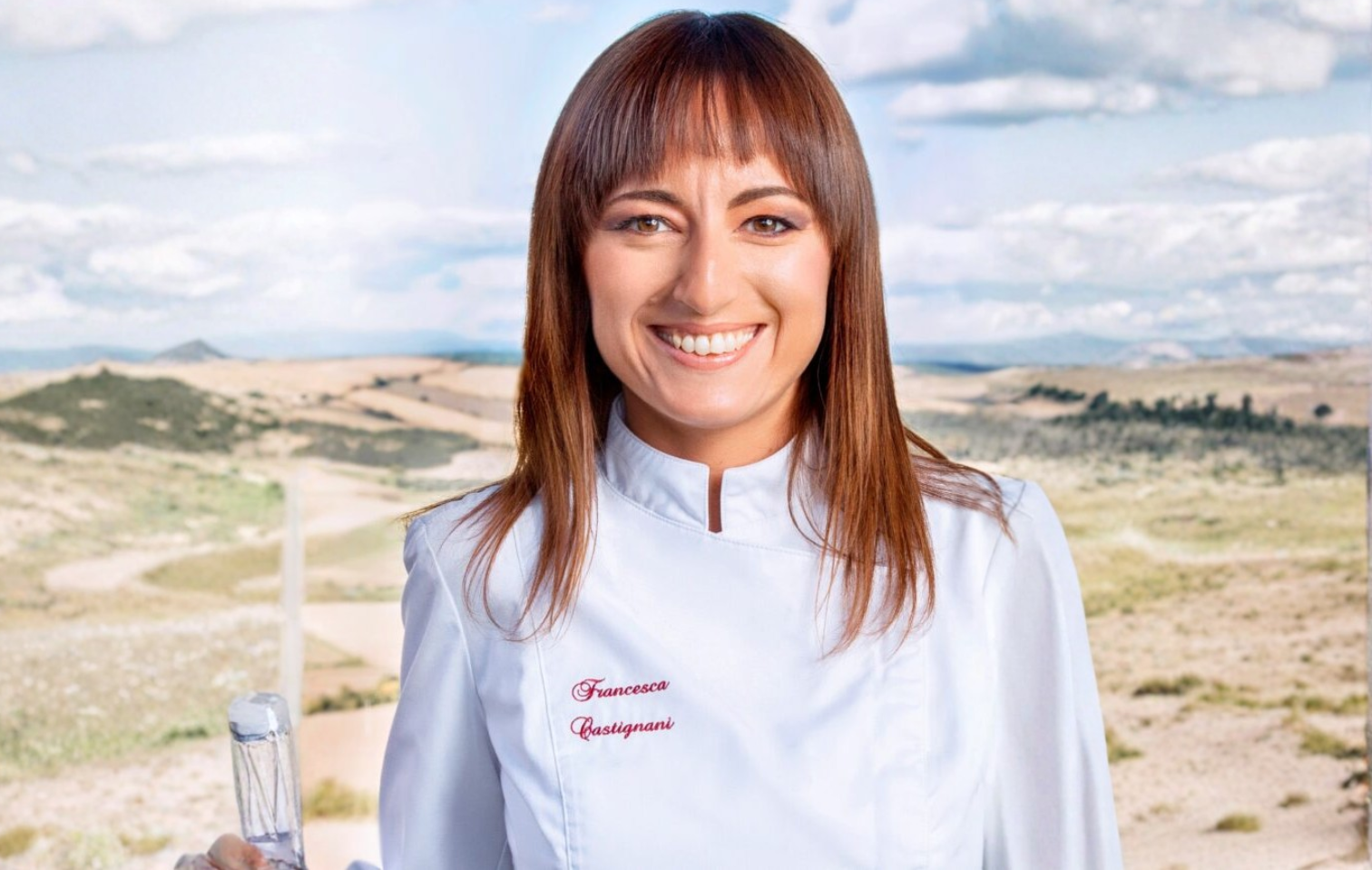 Francesca Castignani: the pastry chef of Belle Hélène | Chef | Reporter ...